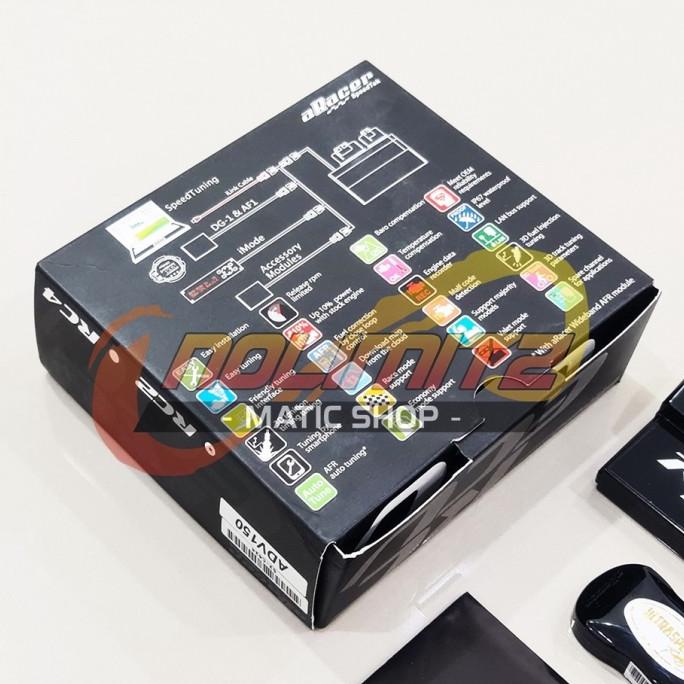 Jual Ecu Racing Aracer Rc Super 2 Honda Adv Pcx 150 Lokal | Shopee ...