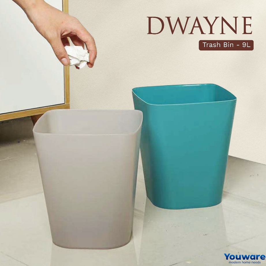 Jual Harga Murah Youware - Dwayne Tempat Sampah Plastik / Keranjang ...