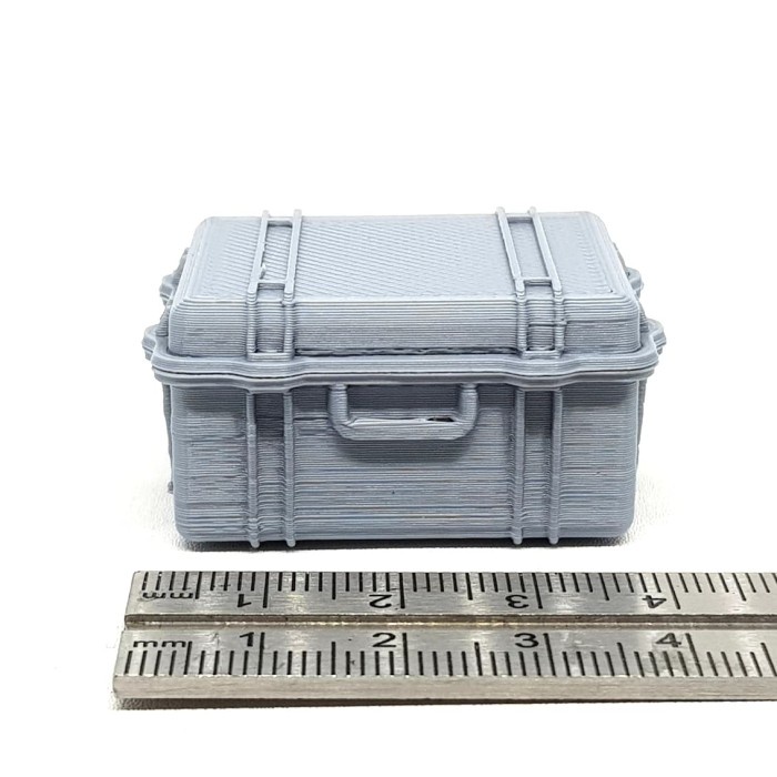 Jual Box armor hazzard offroad skala 1/18 diorama diecast abu2 | Shopee ...