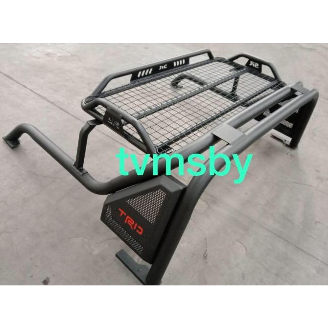Jual "\"\"\"\] Roll Bar model Custom TRD Hilux Triton Ranger Navara ...