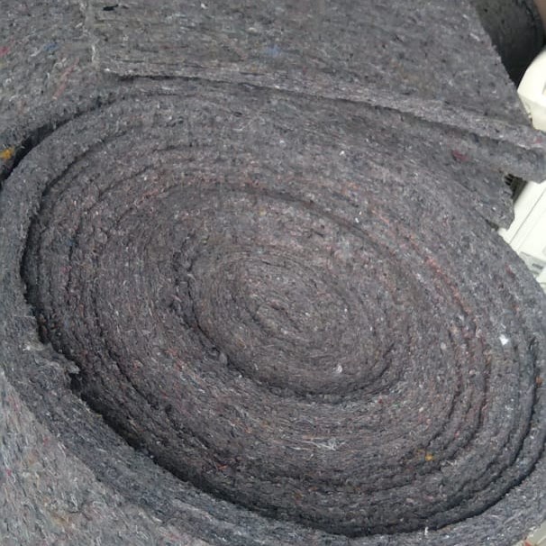 Jual KARPET PEREDAM SUARA ROCKWOOL 3M X 1M TEBAL 7MM | Shopee Indonesia