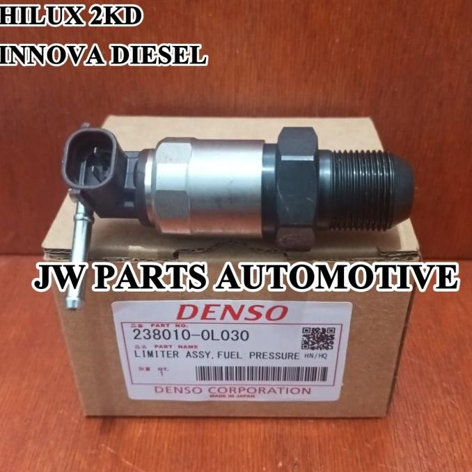 Jual Valve Limiter Pressure Hilux 2Kd Innova Diesel Sensor Commonrail ... Jual Valve Limiter Pressure Hilux 2Kd Innova Diesel Sensor Commonrail ...