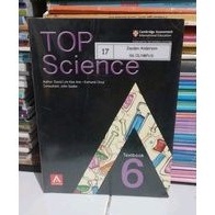 Jual Buku Top Science 6 textbook | Shopee Indonesia