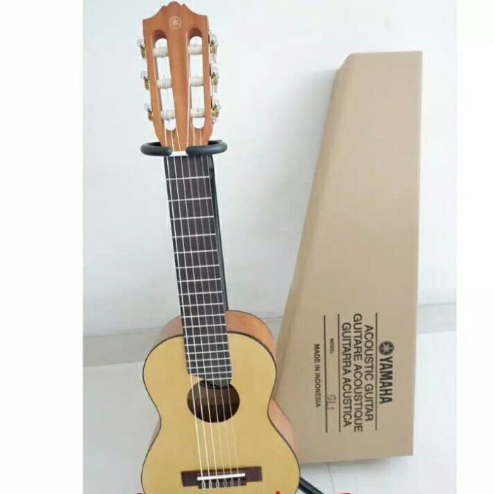 Jual Gitar Akustik Yamaha Gitar Lele Gitar Mini Original | Shopee Indonesia