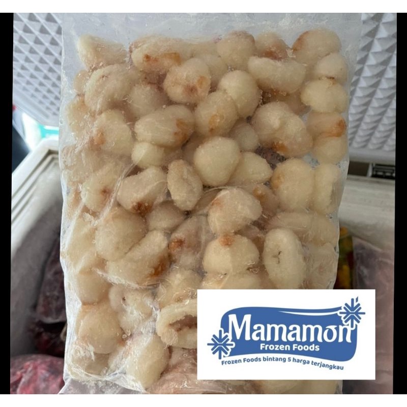 Jual Leci impor premium frozen IQF 1kg | Lychee Frozen IQF Premium ...