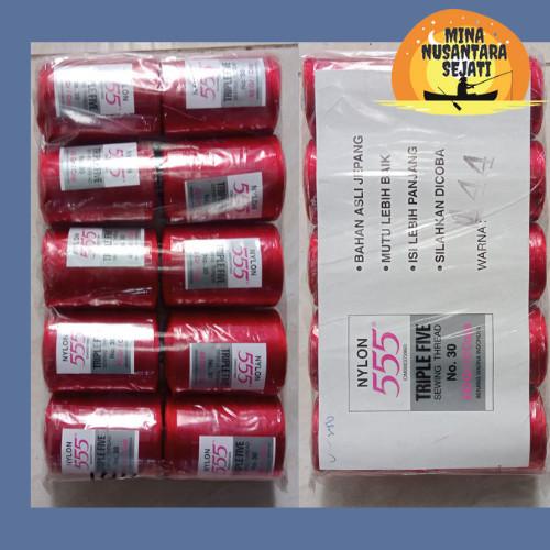 Jual Terlaris Benang Nilon / Benang Jahit Merk 555 - Harga Per Pack ...