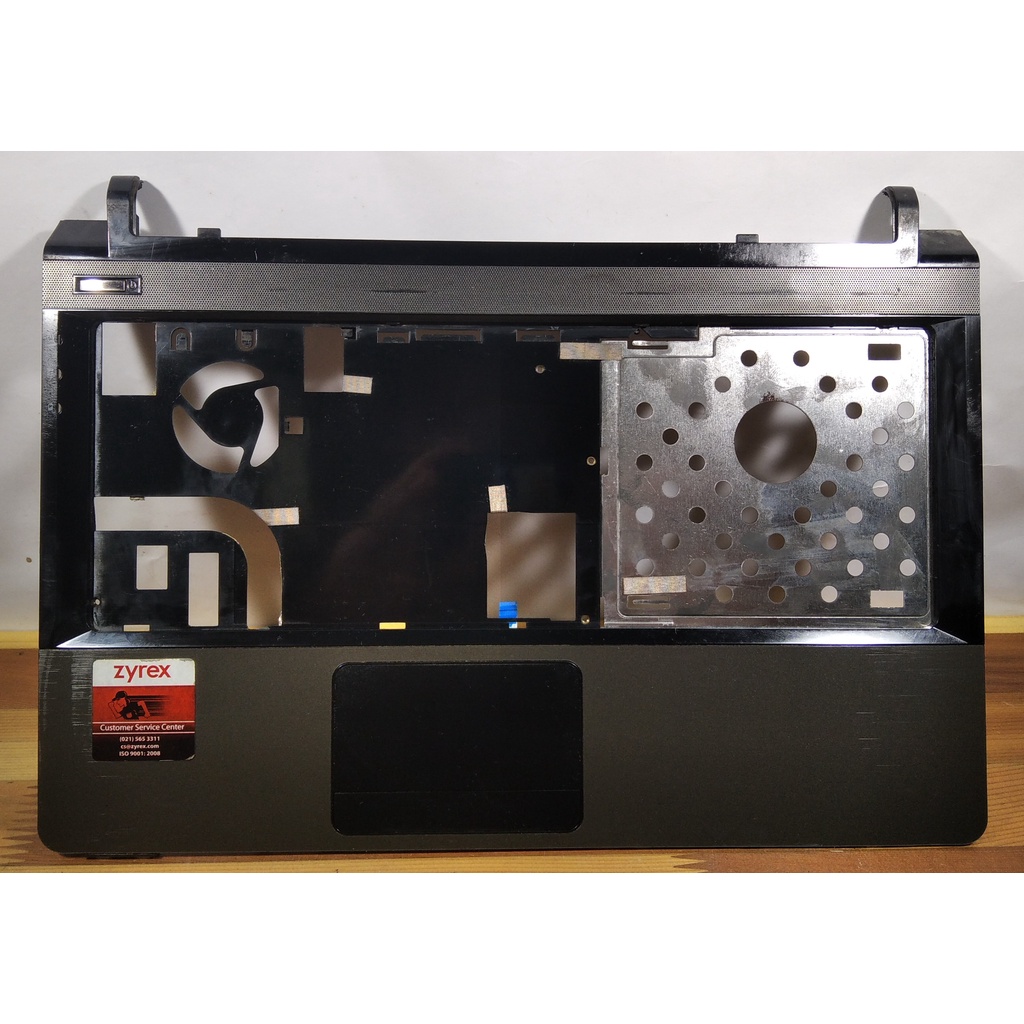 Jual Casing Frame Keyboard Palmrest Laptop Zyrex Cruiser WT4820 ...