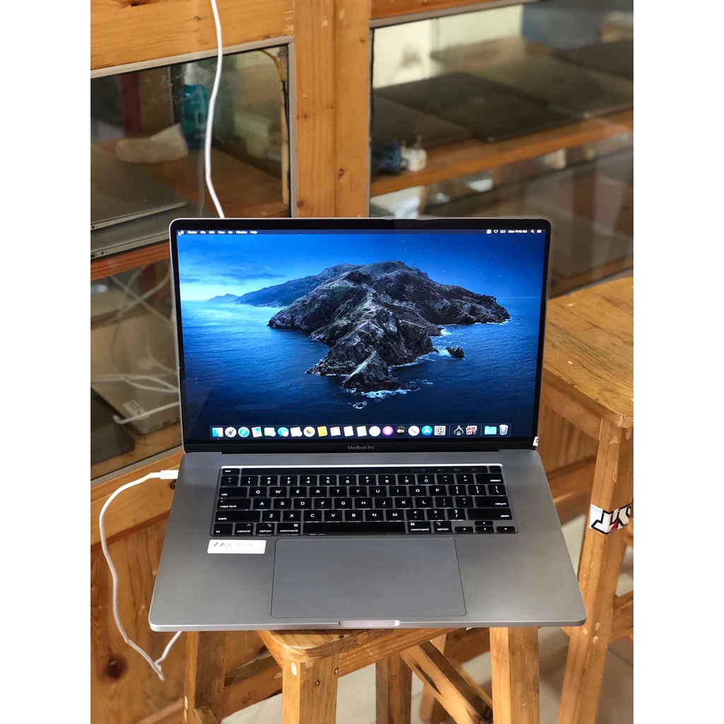 Jual Macbook Pro 2019 Retina 16" Inch RAM 16 SSD 512GB 1TB i7 i9 ...