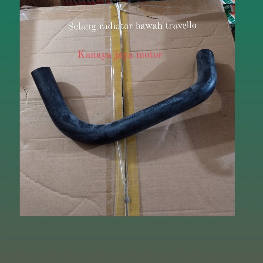 Jual Selang Radiator Bawah KIA Travello Big Up k2700 Pregio Travelo ...