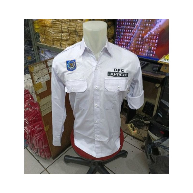 Jual Seragam APDESI baju apdesi PDH APDESI baju kerja apdesi Seragam ...