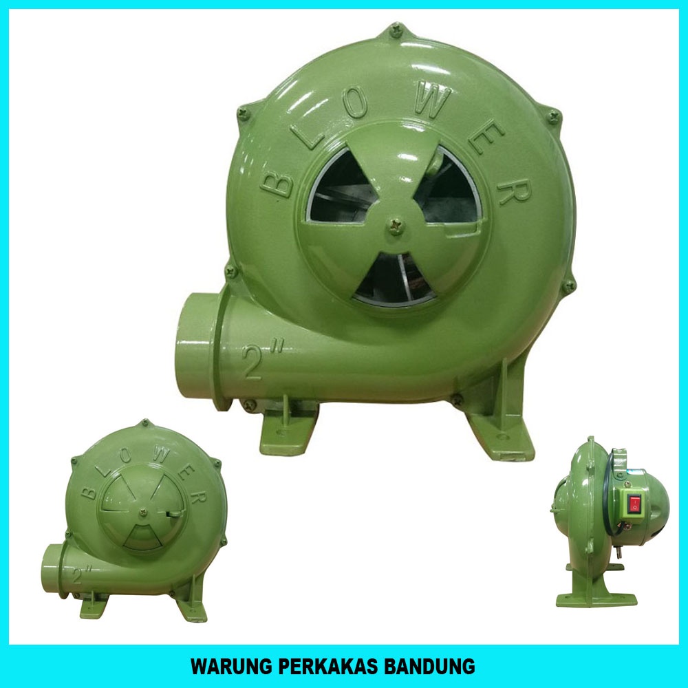 Jual Mesin Blower Angin Keong 2 inch SUMURA Blower Keong 2 inch Mesin ...