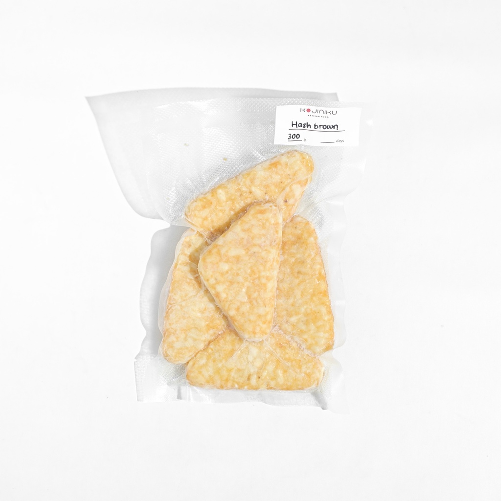 Jual MCCAIN HASH BROWN TRIANGLES 300g | Shopee Indonesia