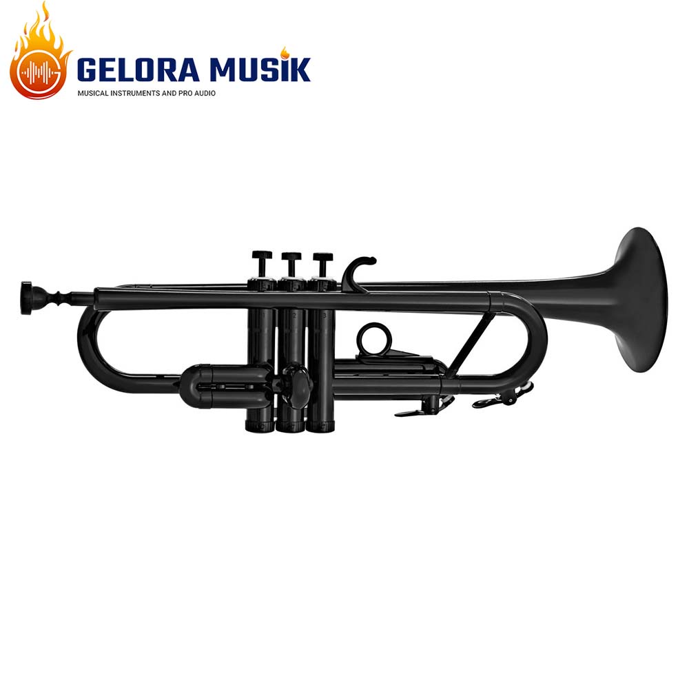 Jual Trumpet Tromba Black | Shopee Indonesia