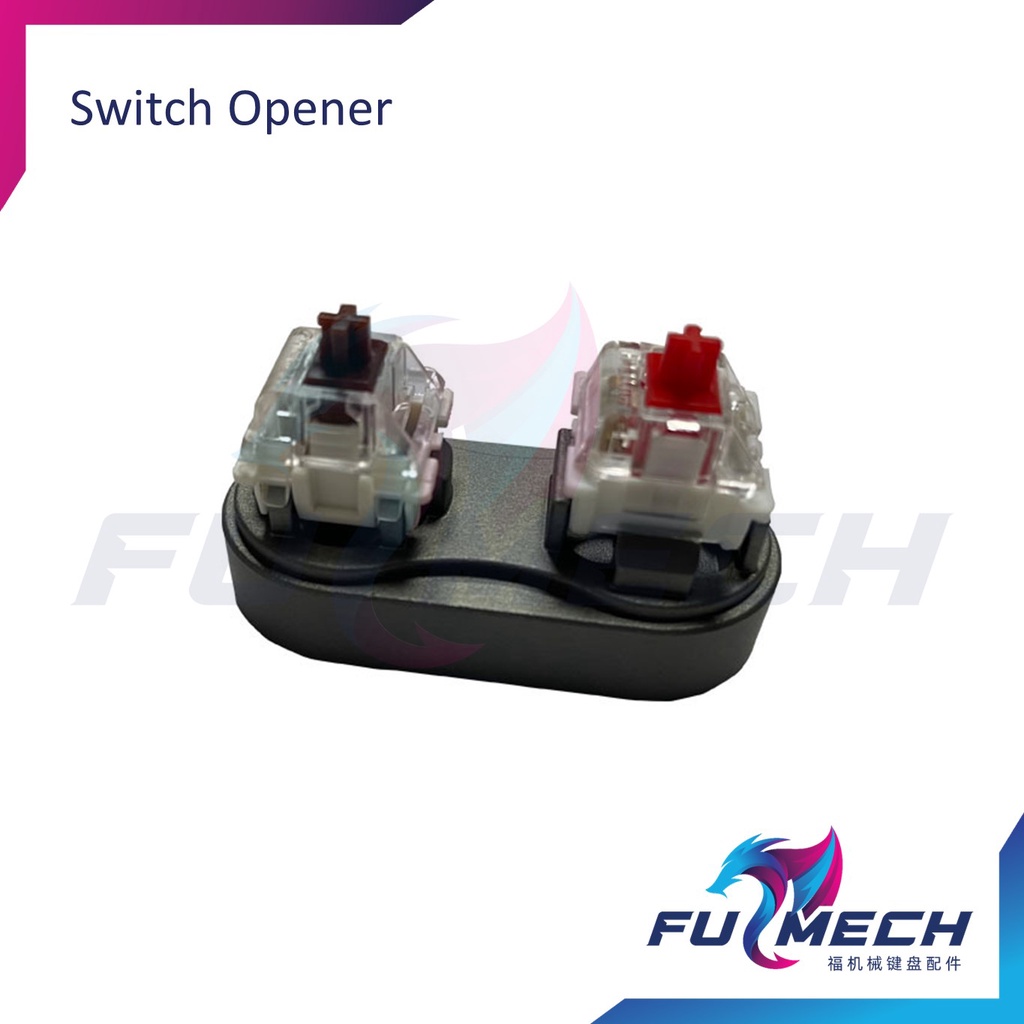 Jual PREMIUM SWITCH OPENER 2 IN 1 CNC ALUMINIUM | COCOK UNTUK SEMUA ...