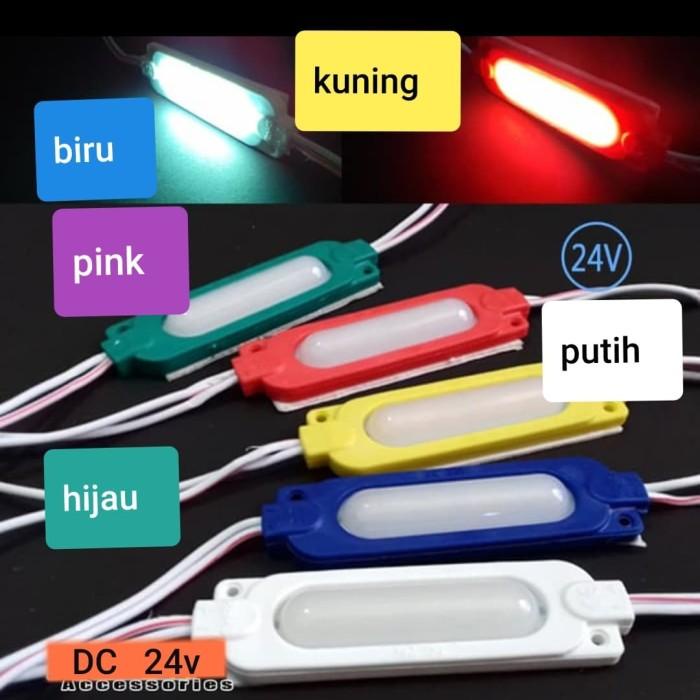 Jual lampu led bak box bus kontainer truck truk kontener 24v mobil 24 v | Shopee Indonesia