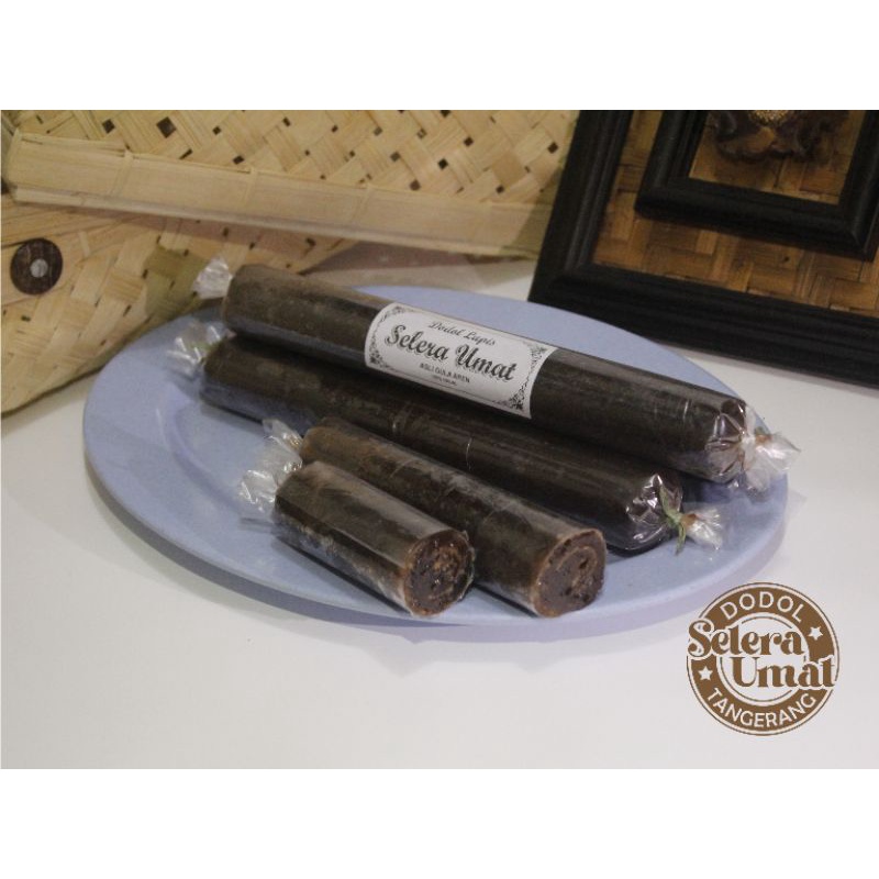 Jual dodol lapis gula aren ukuran 250gram | Shopee Indonesia