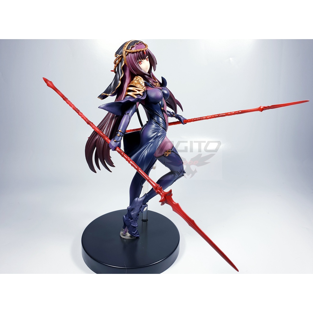Jual Action Figure Fate Grand Order Scathach Super Special Series ORI ...