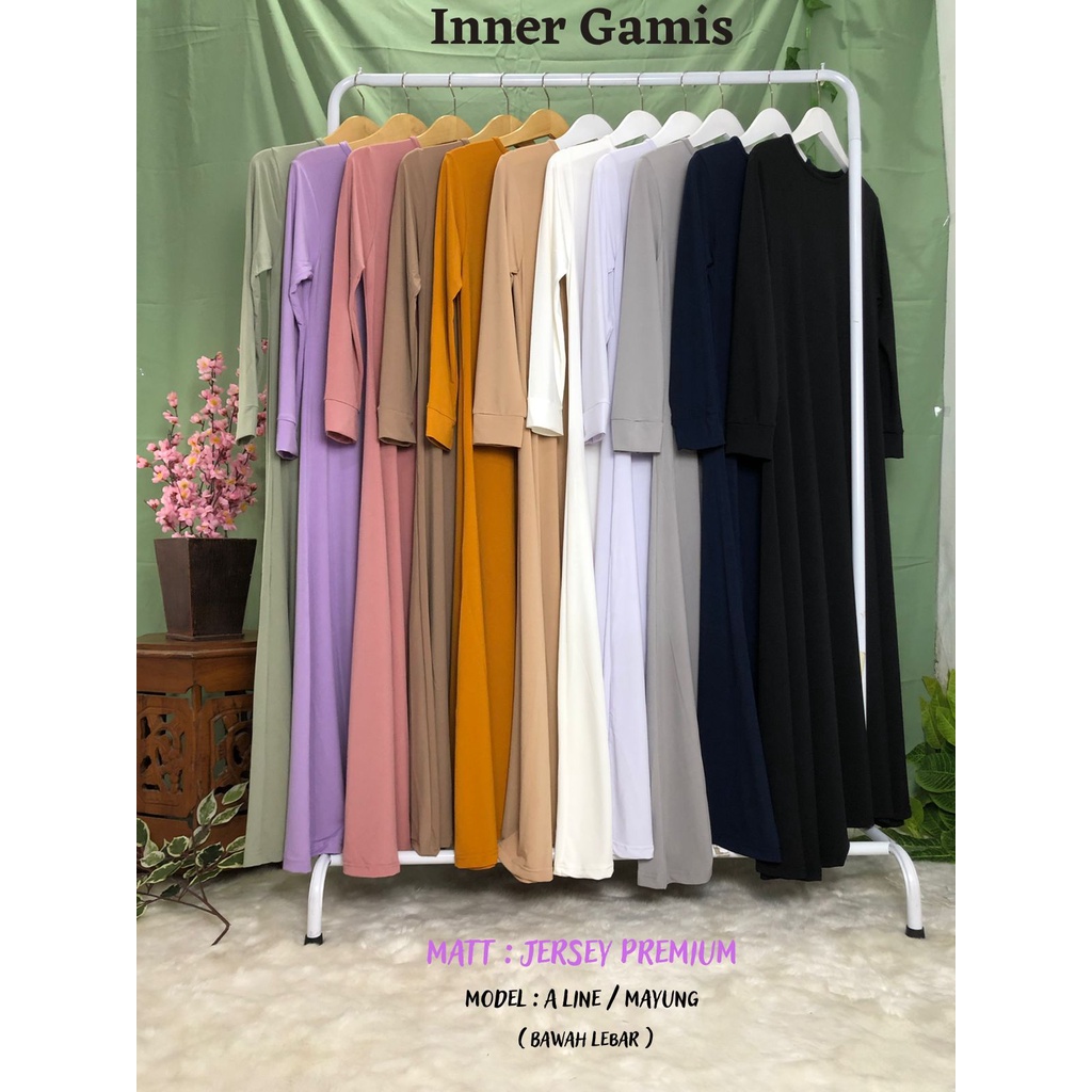 Jual MANSET DRESS PANJANG/BAJU GAMIS WANITA MURAH/GAMIS JERSEY PREMIUM ...
