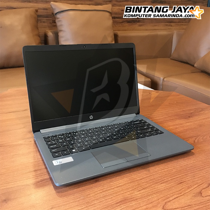Jual Laptop HP 245 G8/AMD Ryzen 3/4GB/SSD 256GB/14" LCD/WIN 10 ORI ...