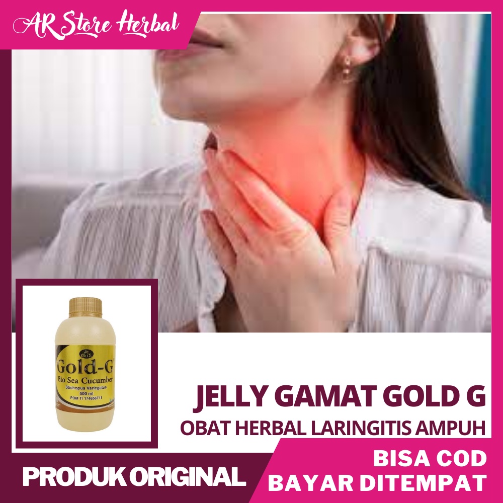 Jual Obat Radang Tenggorokan Laringitis Suara Serak Sakit Tenggorokan ...