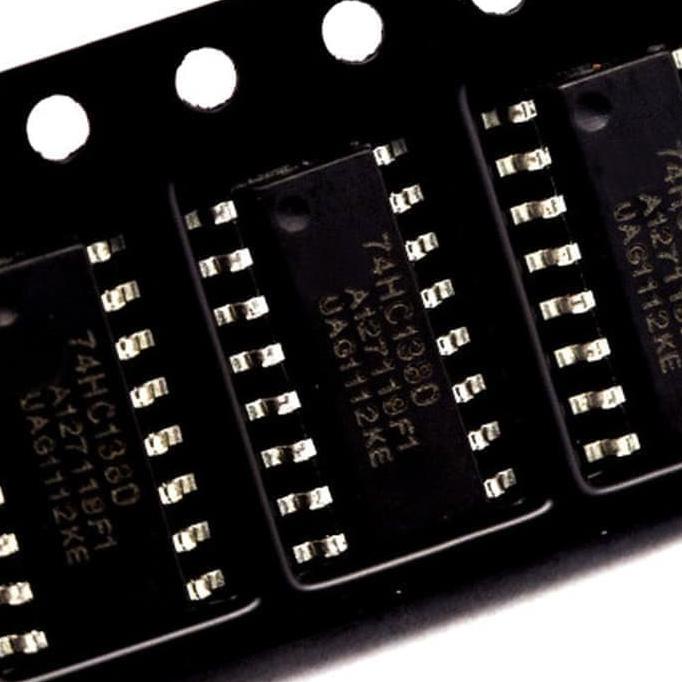 Jual 74HC138D 74HC138 SM74HC138D thirty-eight decoder SOP-16 SMD IC AK60 puw331 Murah | Shopee ...