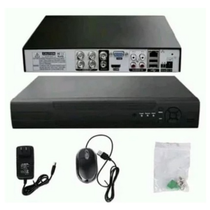 Jual DVR 4CH RECORDER CCTV 1080p FULL Camera 4 CHANNEL XMEYE P6SPRO ...