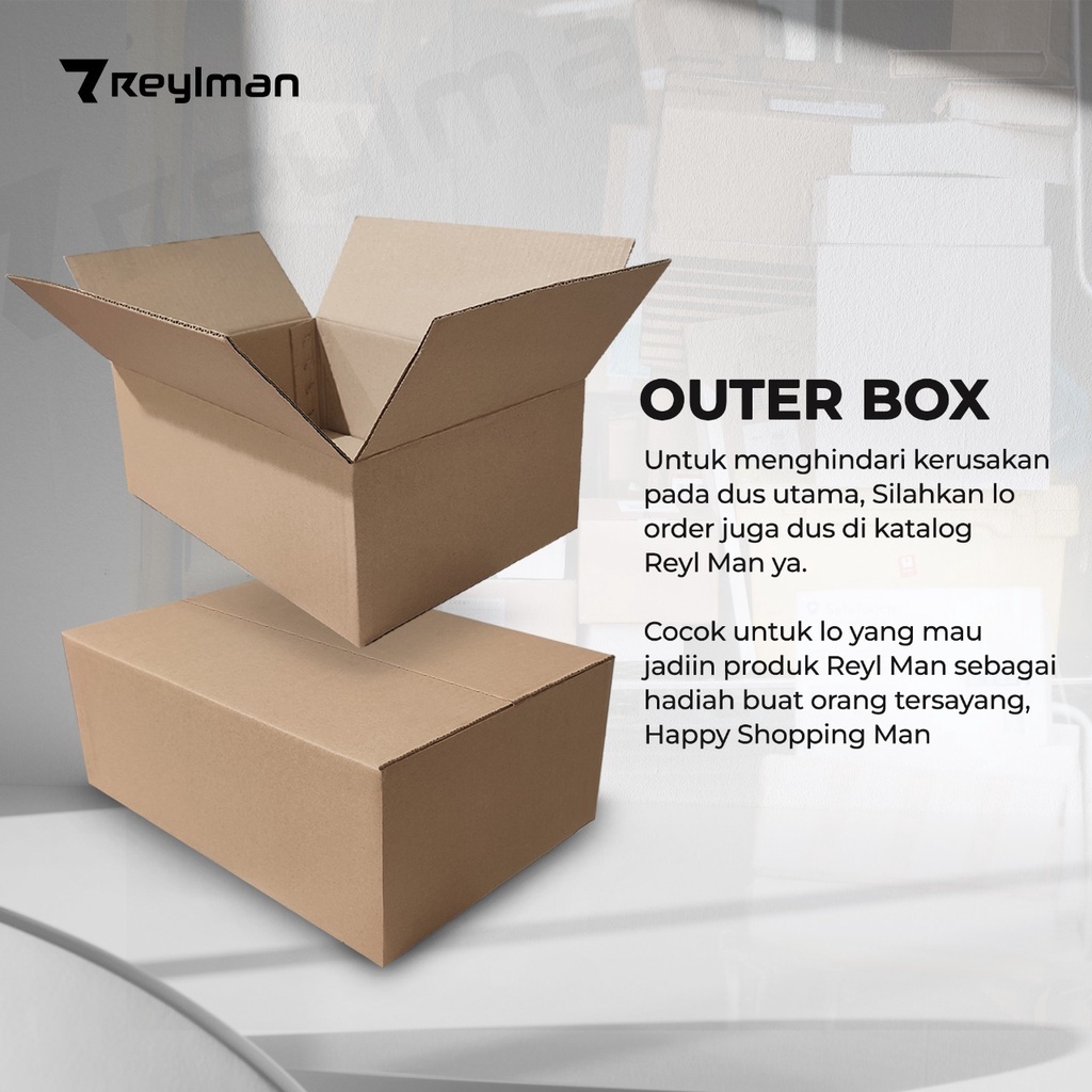 Jual OUTER BOX (EXTRA PACKING KARDUS) | Shopee Indonesia