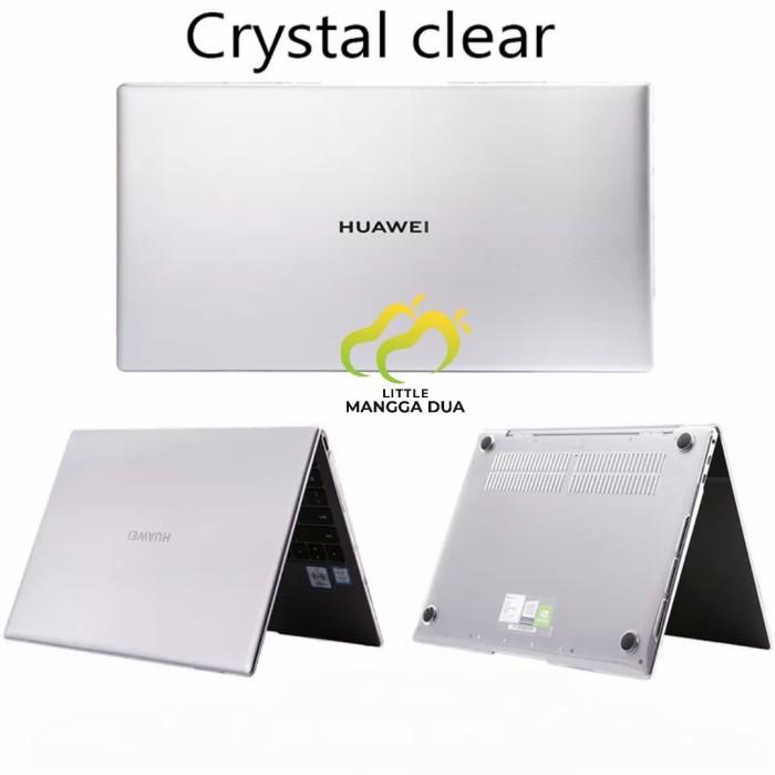 Jual Case Huawei Matebook 14S 14 Slim Cover Clear Crystal Casing Laptop ...