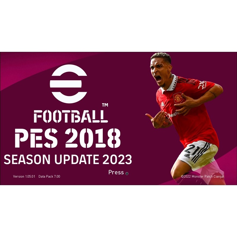 Jual PES 2018 Patch Terbaru Season 2023 untuk Komputer PC Laptop ...