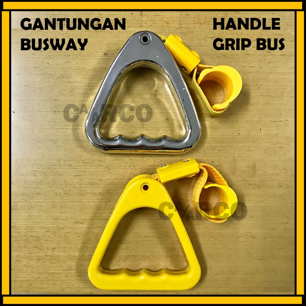 Jual Gantungan Busway Besar Handle Grip Bus Pegangan Tangan | Shopee ...
