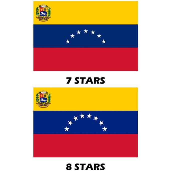 Jual Bendera Venezuela Big Flag | Shopee Indonesia