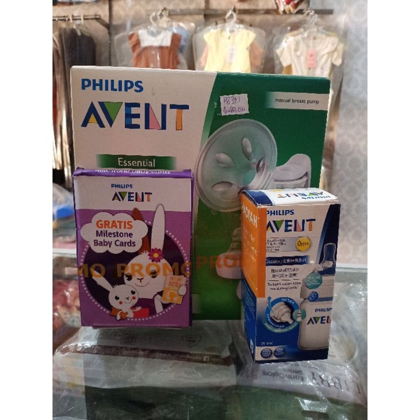 Jual Pompa ASI Avent Manual (PROMO) | Shopee Indonesia