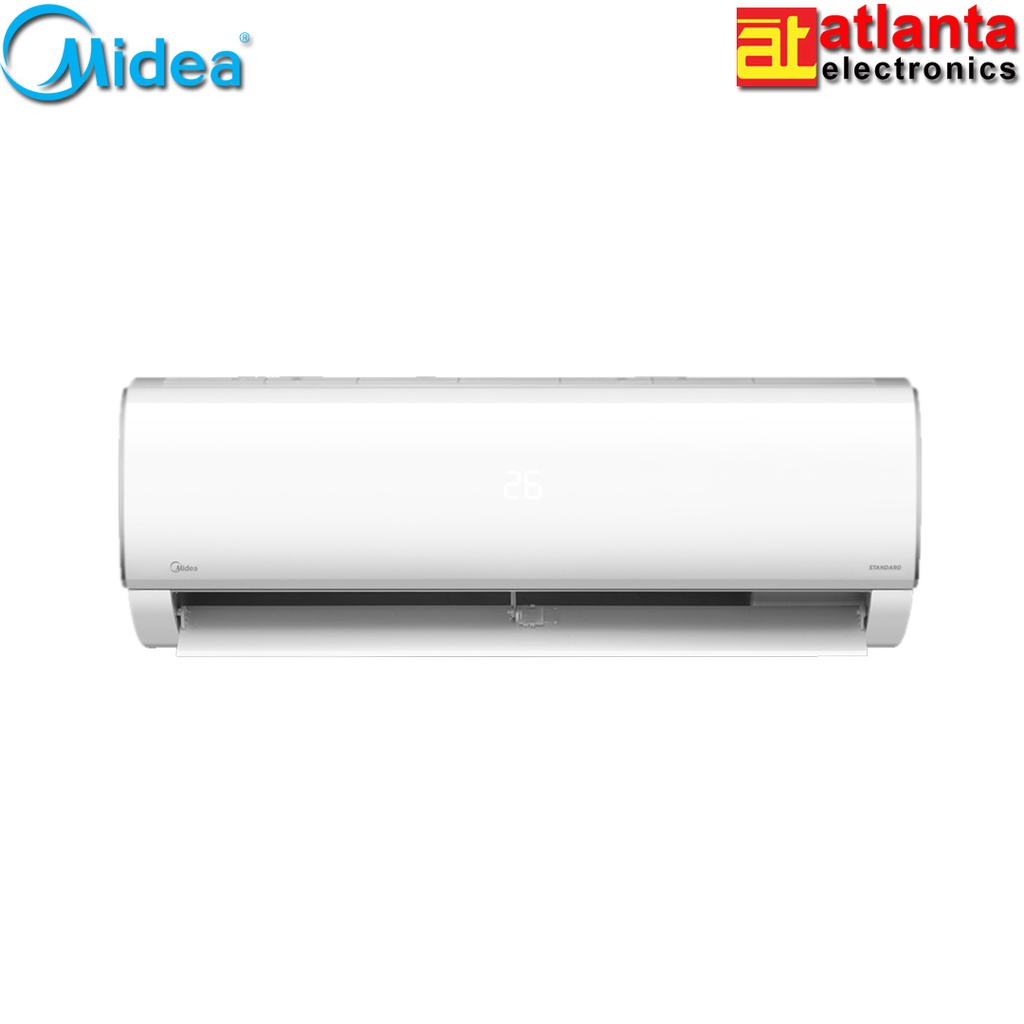 Jual AC Split 3/4 PK Midea MSAF-07CRN2 | Shopee Indonesia