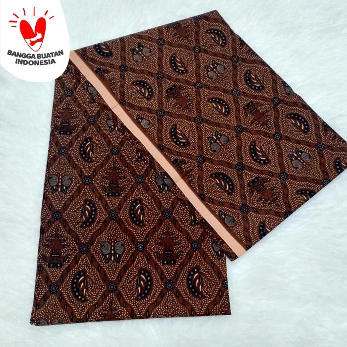 Jual kain batik sidomukti/batik halus | Shopee Indonesia