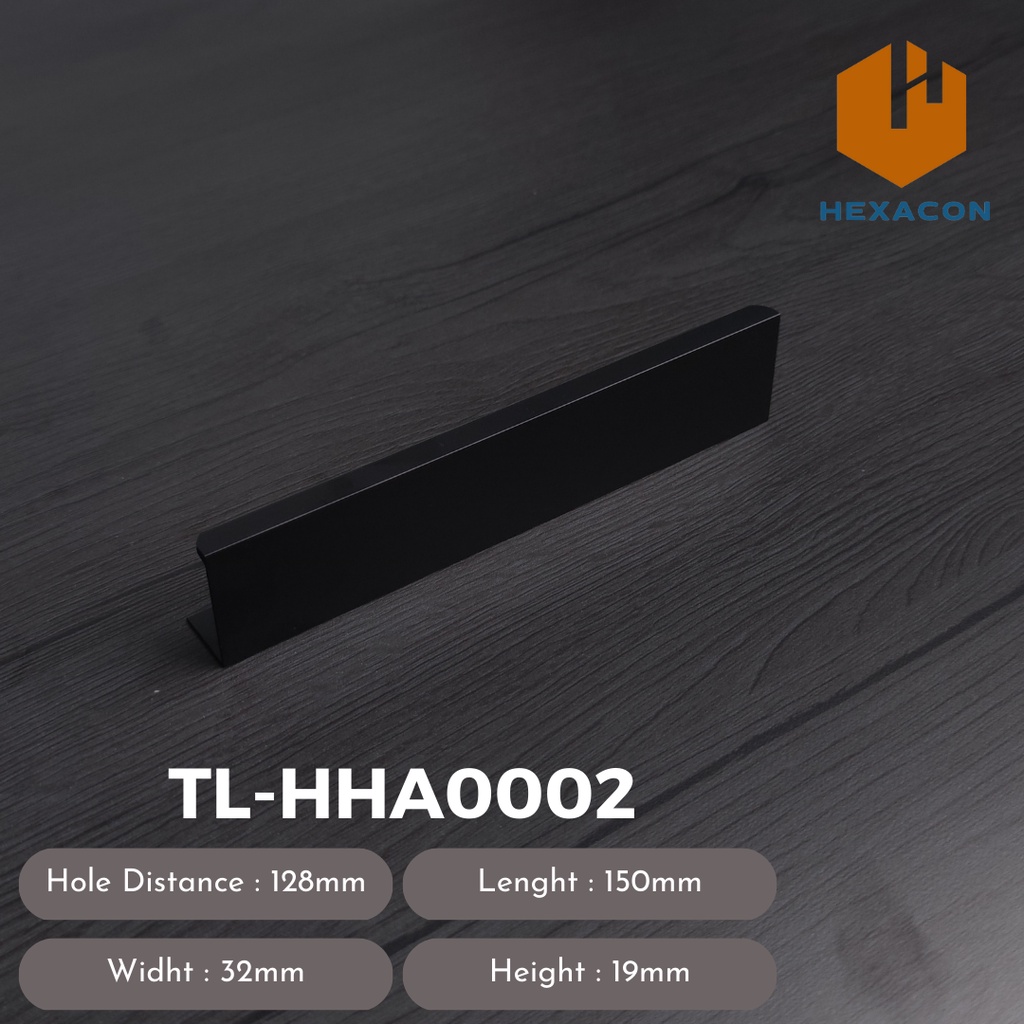 Jual Handle Tarikan Laci Seamless Minimalis Modern / Handle Laci Lemari ...