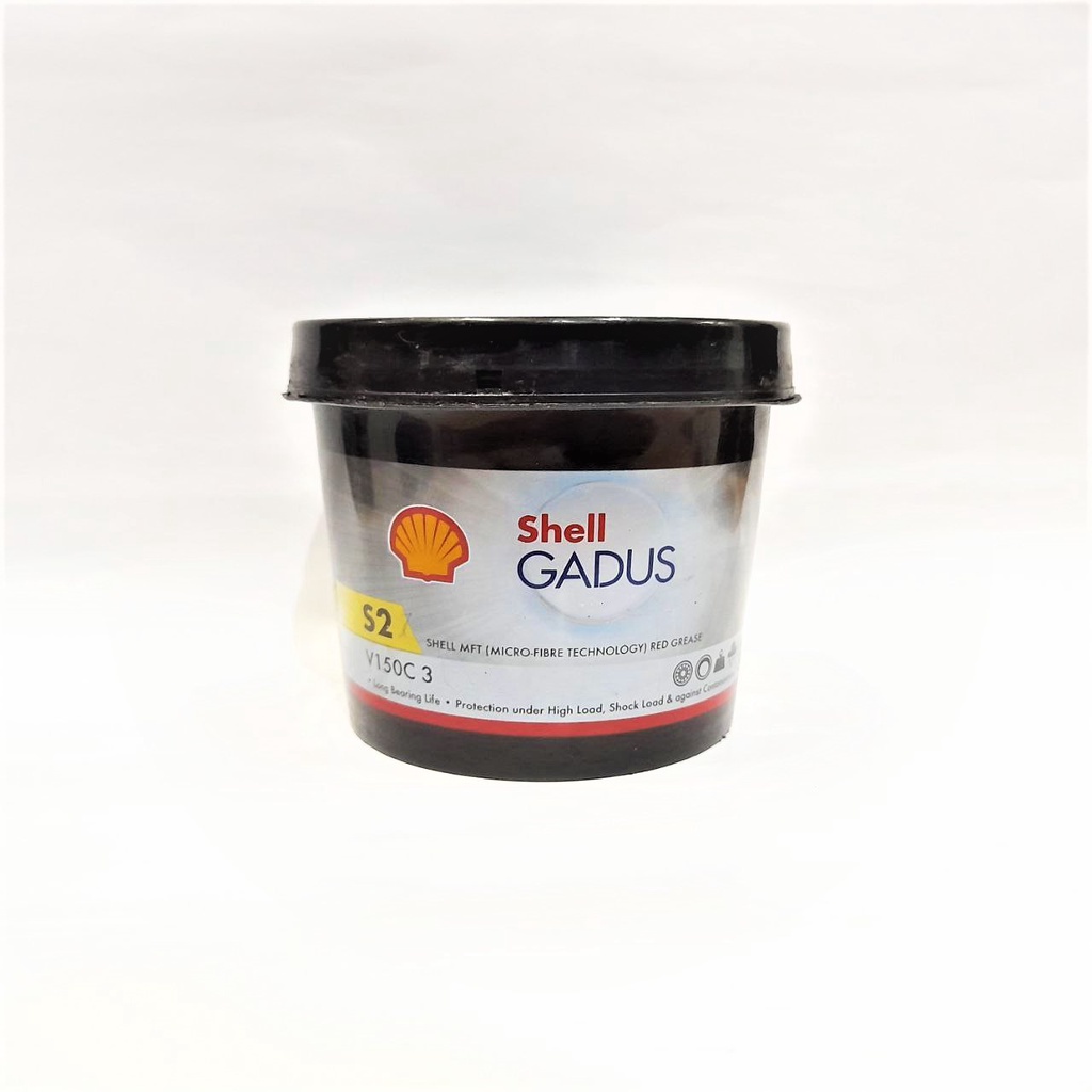 Jual Chassis Grease/Stempet/Gemuk SHELL GADUS S2 V150C 3 (500 g ...