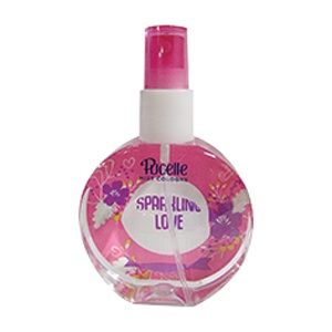 Jual PUCELLE BODY MIST COLOGNE SPARKLING LOVE BTL 150mL | Shopee Indonesia