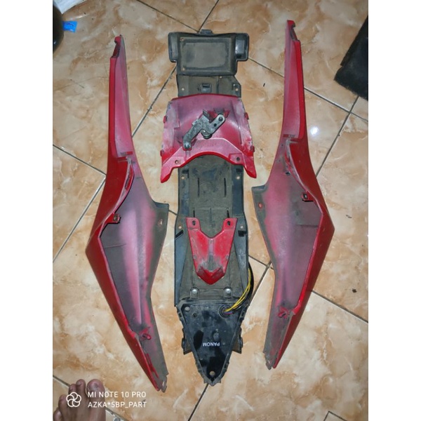 Jual bodi belakang r15 v2 buntut r15 v2 | Shopee Indonesia