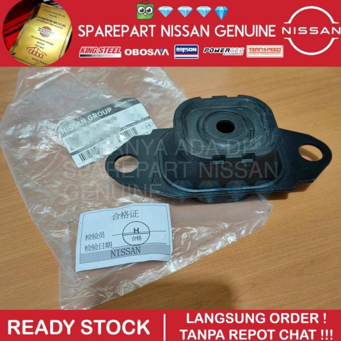 Jual Livina Evalia Latio Engine Mounting KIRI Insulator 100% ORI NISSAN ...