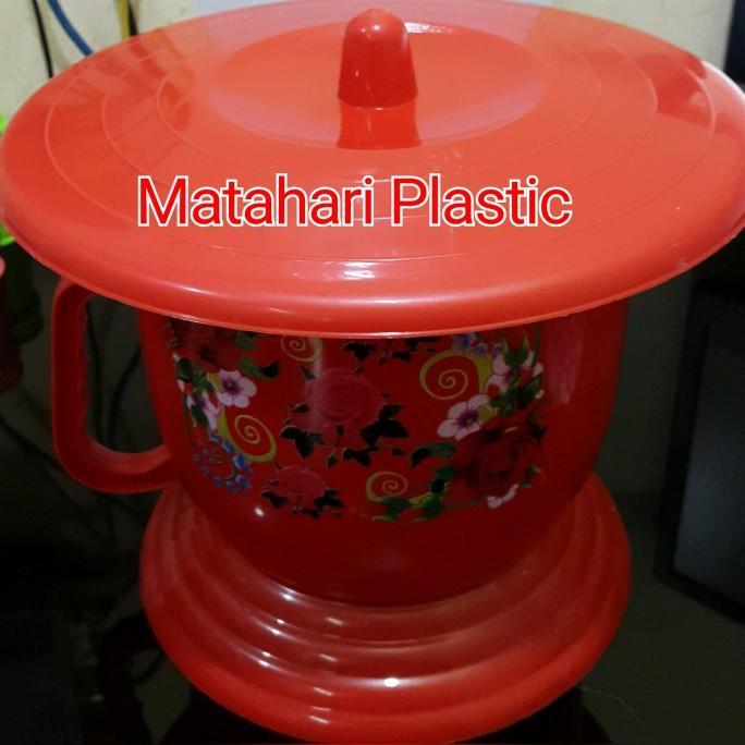 Jual Pispot Tutup / Potty Training / Latih Pipis Poop | Shopee Indonesia