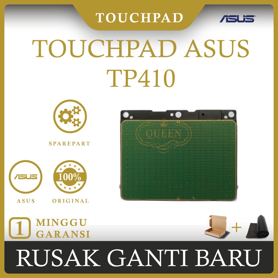 Jual TOUCHPAD LAPTOP ASUS TP410 TP410UA ORIGINAL | Shopee Indonesia