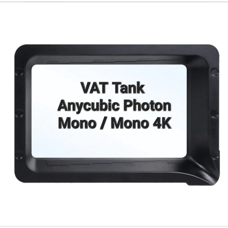 Jual VAT Tank Printer 3D Anycubic Photon Mono / Mono 4K | Shopee Indonesia