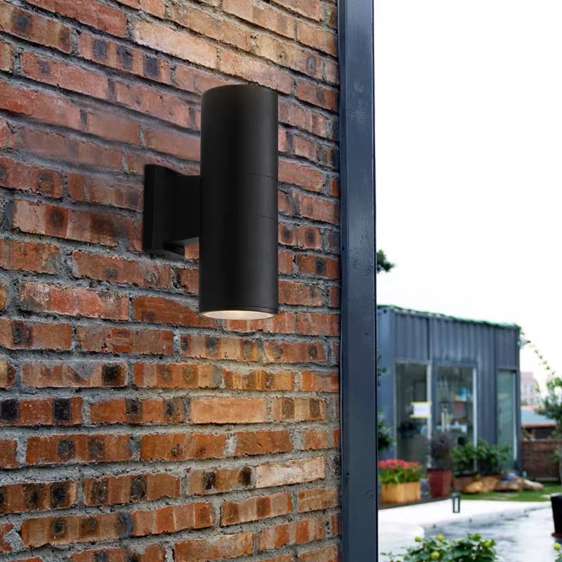 Jual Lampu dinding 2arah minimalis /wall lampu e27/led outdoor lampu ...