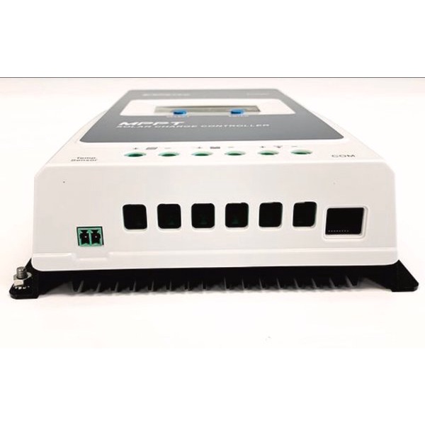 Jual Epever Tracer 4210An Solar Charge Controller Real Mppt 40A Auto 12V 24V | Shopee Indonesia