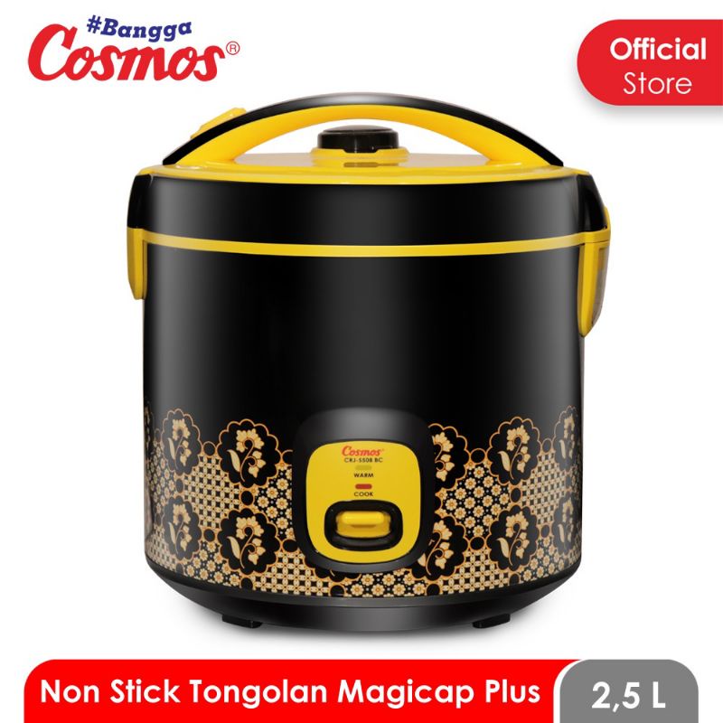 Jual magic cosmos 5508 ( 2,5 liter ) seri terbaru garansi resmi ...