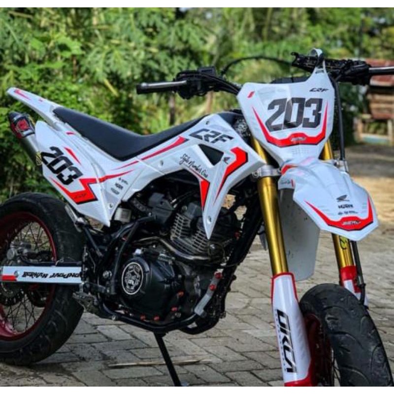 Jual STIKER DECAL MOTOR CUSTOM TERBARU TERKEREN KUALITAS PREMIUM ...