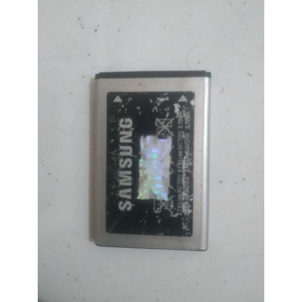 Jual baterai bekas samsung lakota 3322 | Shopee Indonesia