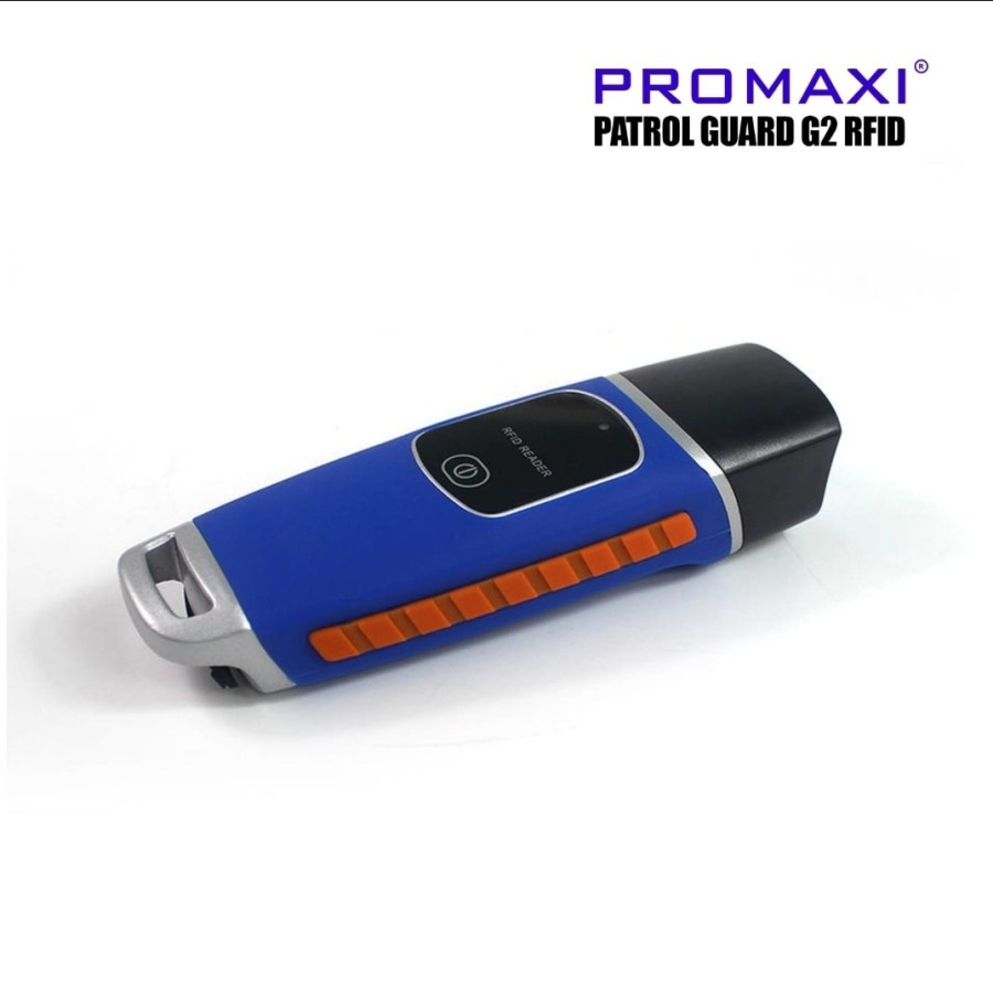 Jual PROMAXI PATROL GUARD G-2 RFID MOBILE TIME RECORDER SECURITY ...