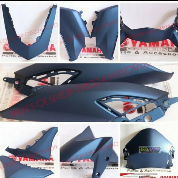 Jual Full Set Body Halus New Nmax 2020 Original Yamaha Genuine Parts ...