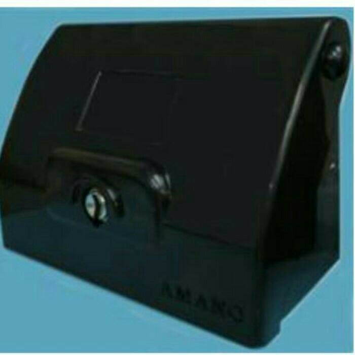 Jual BOX STATION KEY AMANO PR-600/500 (DENGAN KUNCI) - TEMPAT KUNCI ...